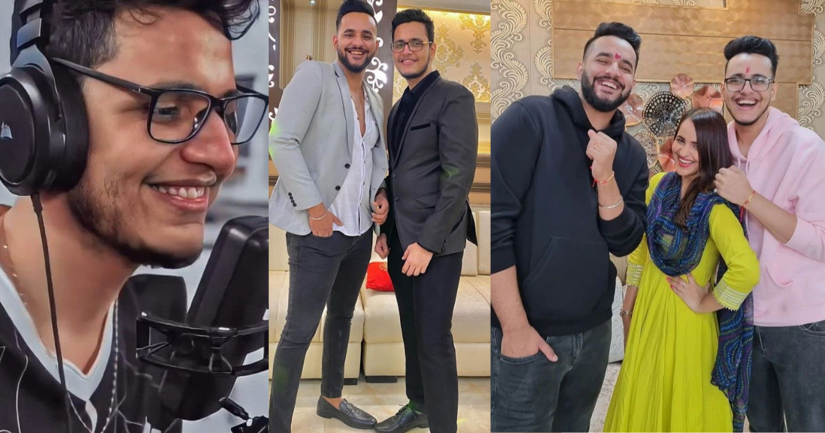 Triggered Insaan Biography | ट्रिगर्ड इंसान का जीवन परिचय Triggered ...