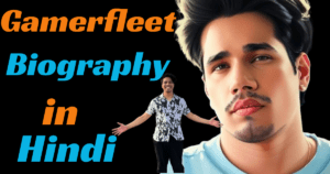 अंशु बिष्ट का जीवन परिचय | Gamerfleet Biography In Hindi | Who Is ...